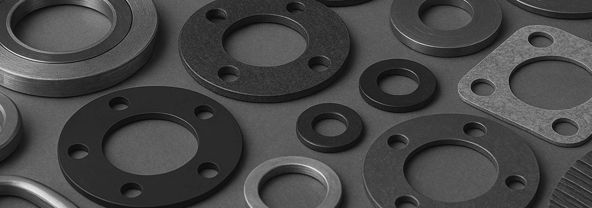 Gaskets and Nuts and Stud Bolts – total steel 110